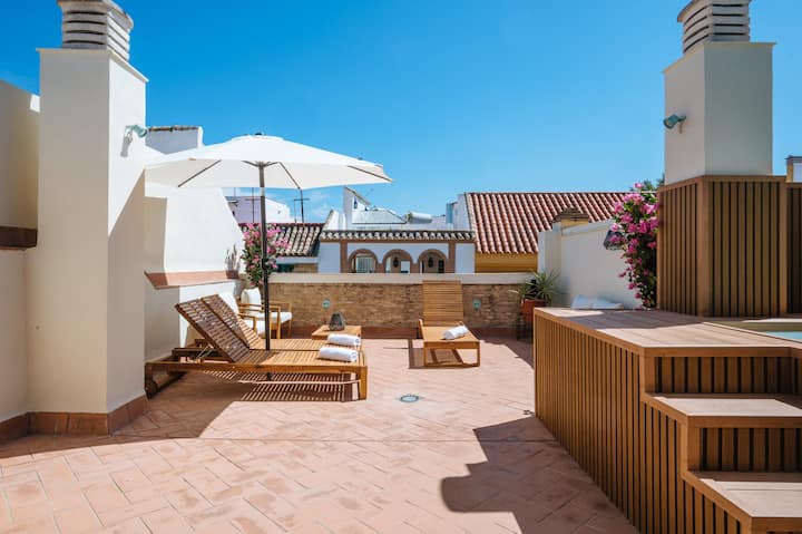 Apartment With Balcony In The Center Of Triana. - Seville
