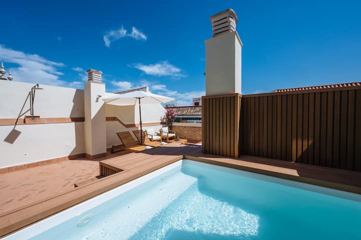 Apartment With Balcony In The Center Of Triana - Sevilla