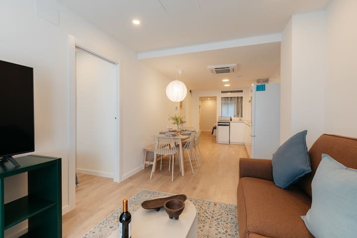 Doce De Colón 1c | 2hb | 2 Wc - Utiel