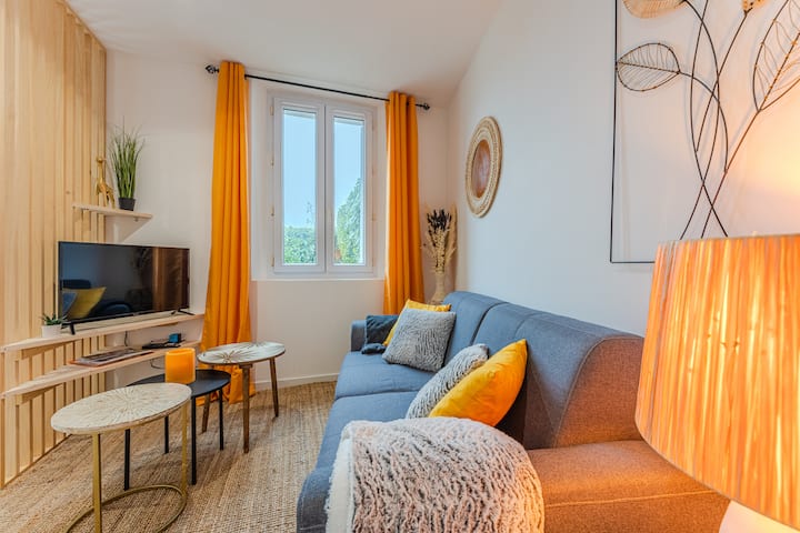 Appartement | Terrasse | Clim | 5' St Emilion - Saint-Émilion