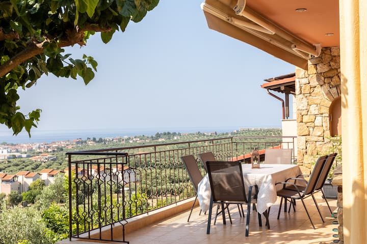 The Grand Panorama Villa - Chalkidike