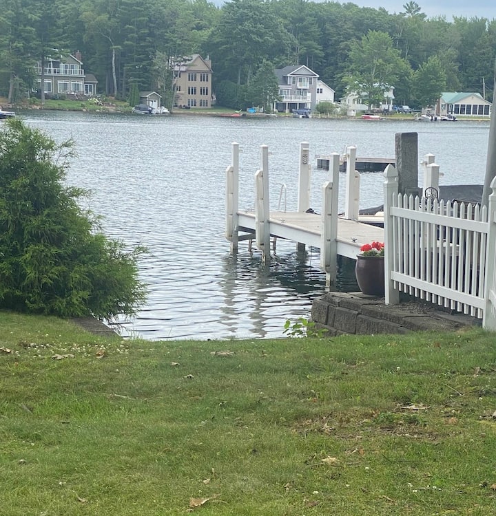 Tilton, Minutes From Lake Estates- Sleeps 6/ 4 Bed - Belmont, NH