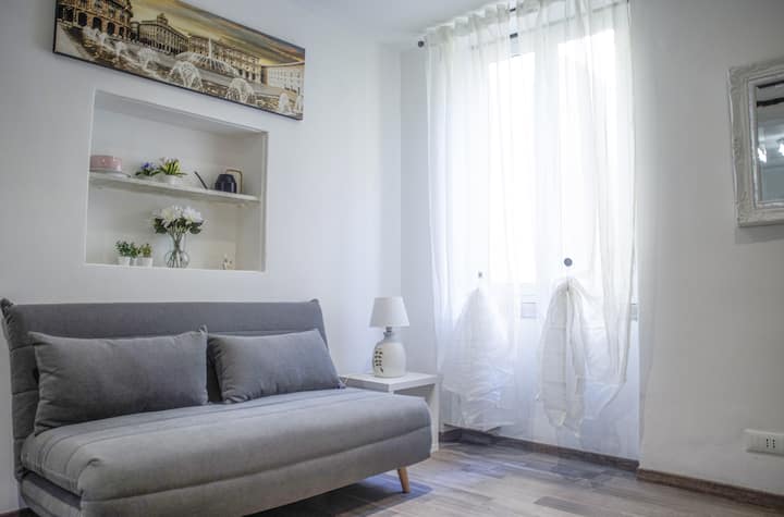 La Coccagna Hideaway Secret Murmurés Ruelles - Genua