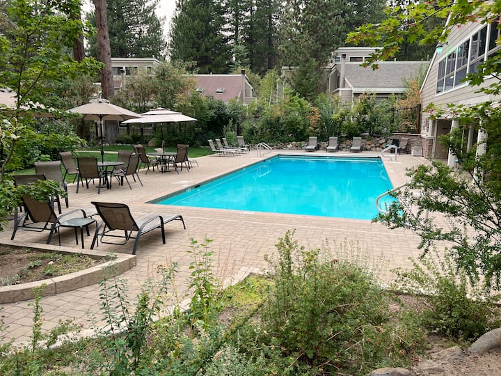 Cozy Relaxing Tahoe Condo - Carson City, NV