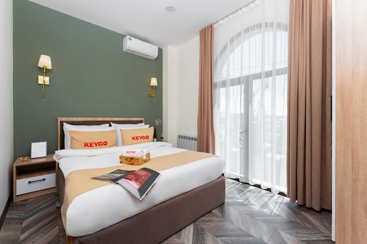 Keygo #0154 | Boutique Hotel | Near Cascade - 예레반