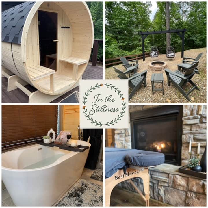 2 King Suites, Sauna, Massage Chair, Sleeps 6 - Estados Unidos