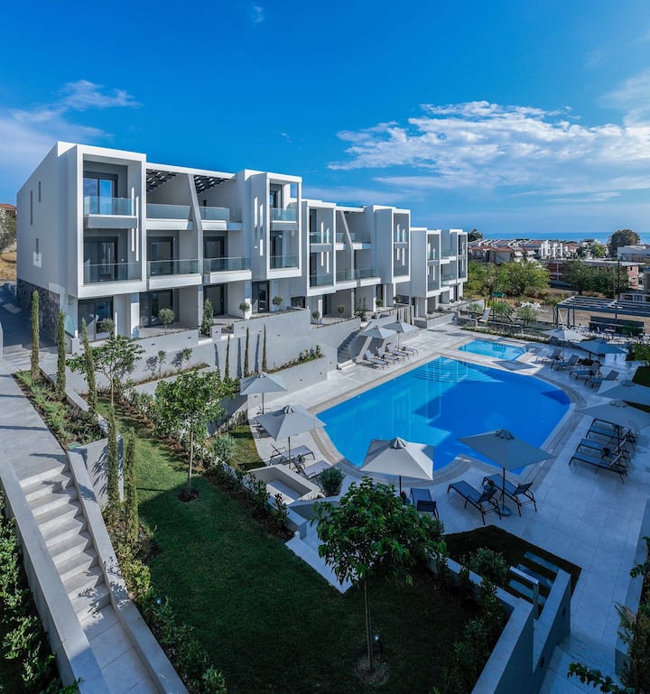 ΑRtion Suites Nikiti - Ситония