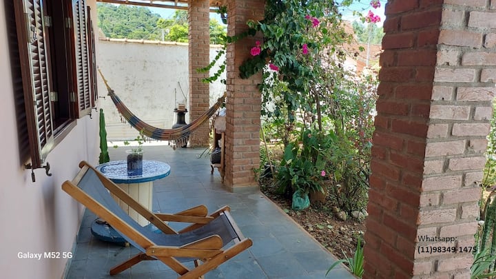 Casa Pinheirinhos - Passa Quatro