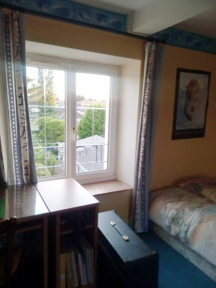 Chambre à 2 Min Du Flip - Parthenay