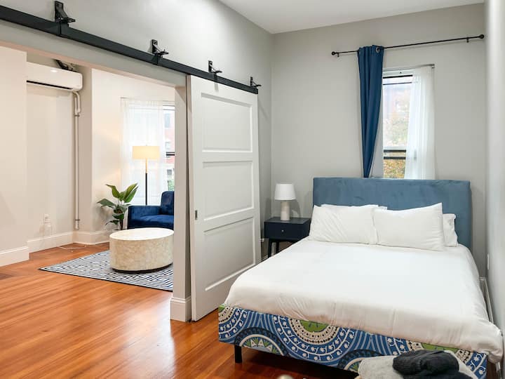 (S2f) Gorgeous 1bedroom, Back Bay! - Boston Logan Airport (BOS)
