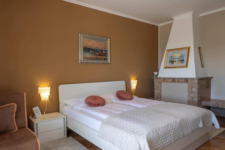 Double Room With Balcony 7-villa Klarić - Lovran