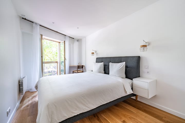 La Suite De Ternes - Paris