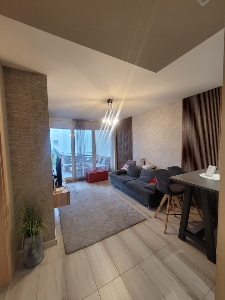 Paris Garden Apartment - Debrecen