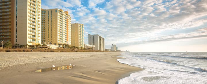 3 Br In Beautiful Myrtle Beach - North Myrtle Beach, SC