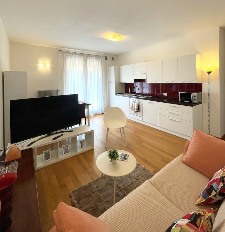 Oasis Of Light | 10 Min From The Prosecco Hills - Conegliano