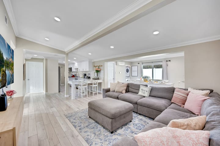 Family 6br Villa • Heated Salt Pool/spa To Disney - Anaheim, CA
