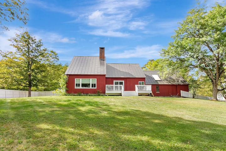 Welcome Home In Village Of Grafton - Grafton, VT