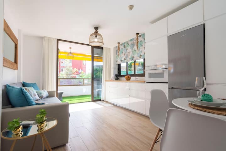 The Golden Corner Playa Del Ingles - Playa del Inglés