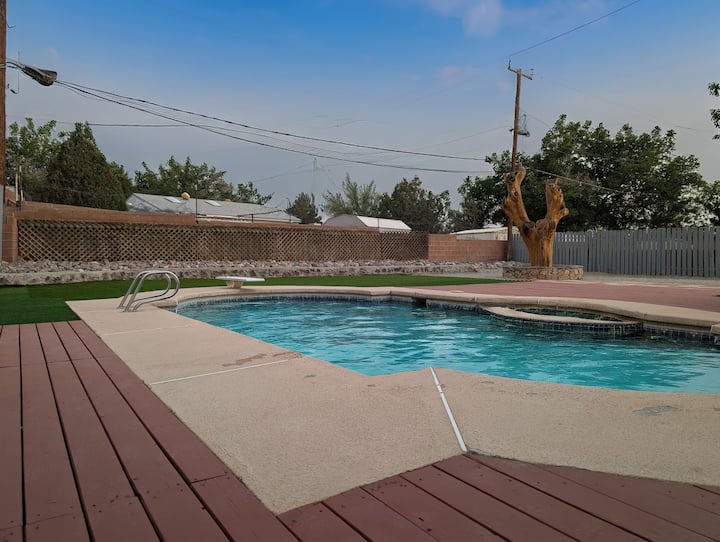 Casa Preciosa - Las Cruces, NM
