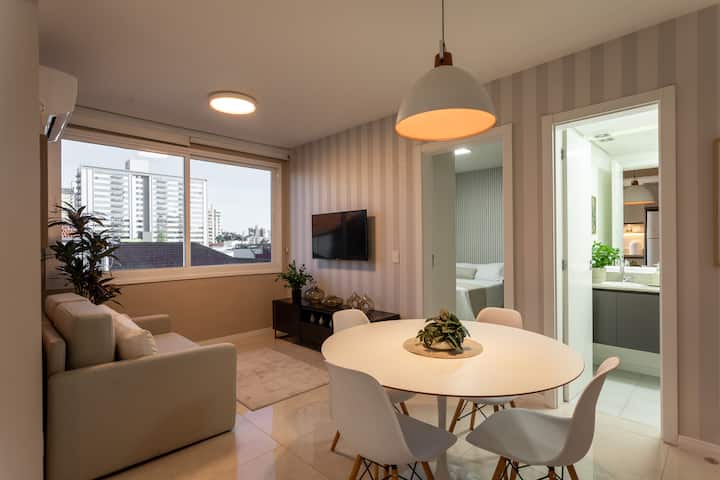 Apartamento 504 - Menino Deus - Porto Alegre