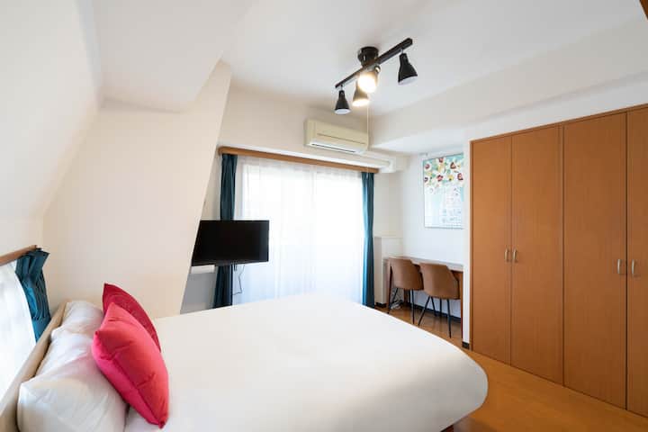 Excellent Access To Shibuya And Shinjuku/h02 - Shibuya City