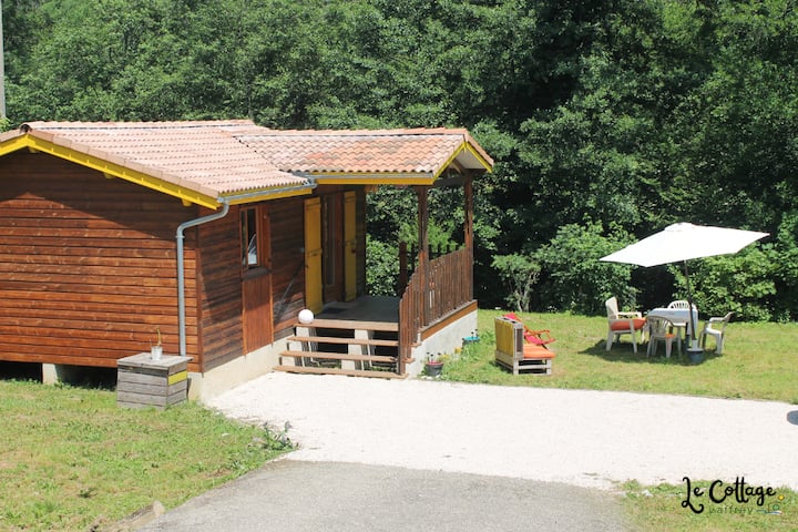 Le Cottage, Isère - Séjour Nature & Famille - Rhône-Alpes