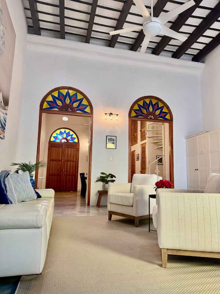 Casa Terraza - San Juan