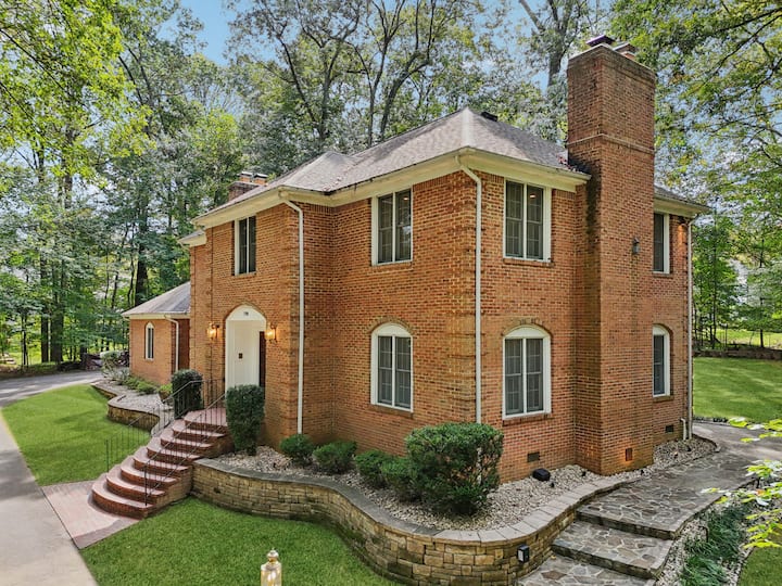 Dc Luxury Family Fun Retreat In Forest W/ Zipline - Germantown