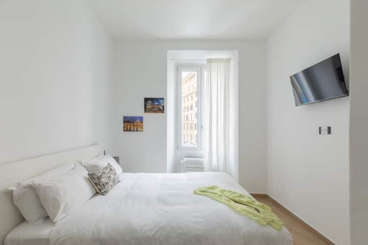 Iflat | Vatican Modern & Comfortable Peaceful Gem - Rome