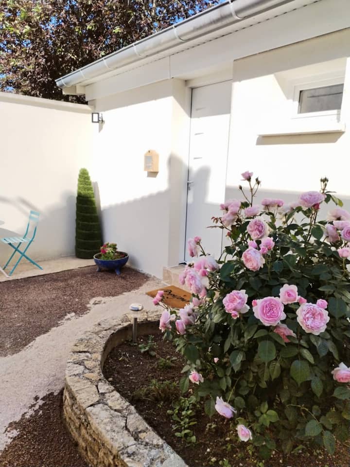 Maison "Havre De Paix à Dijon" - Dijon