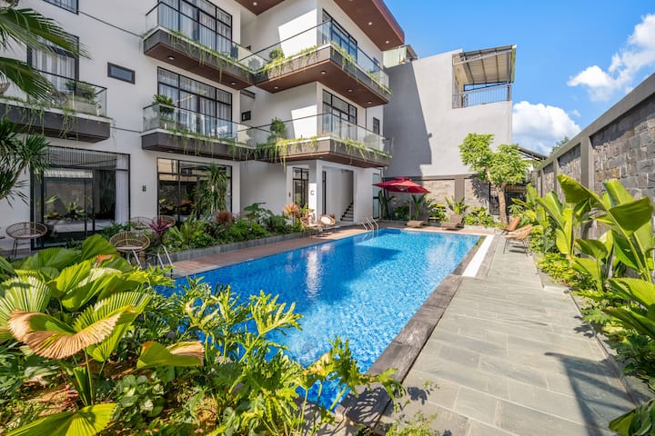 Superior Studio - Pool - Gym - Da Nang