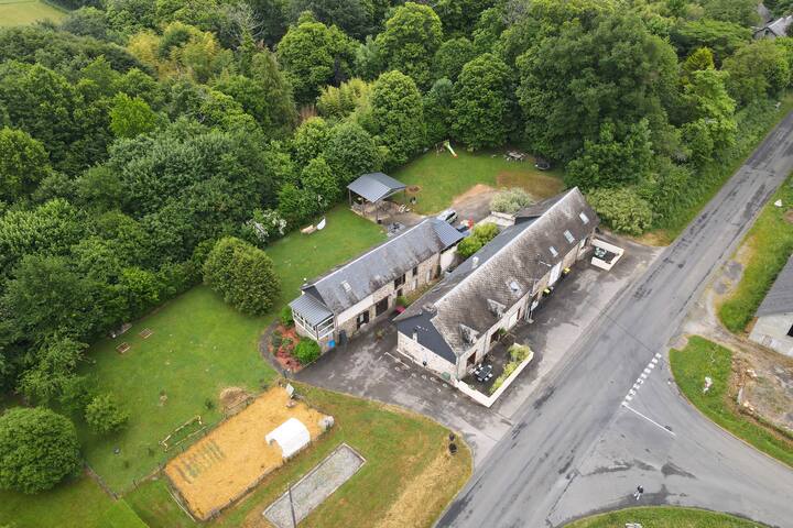 Propriété Avec 3 Logements - Uzerche