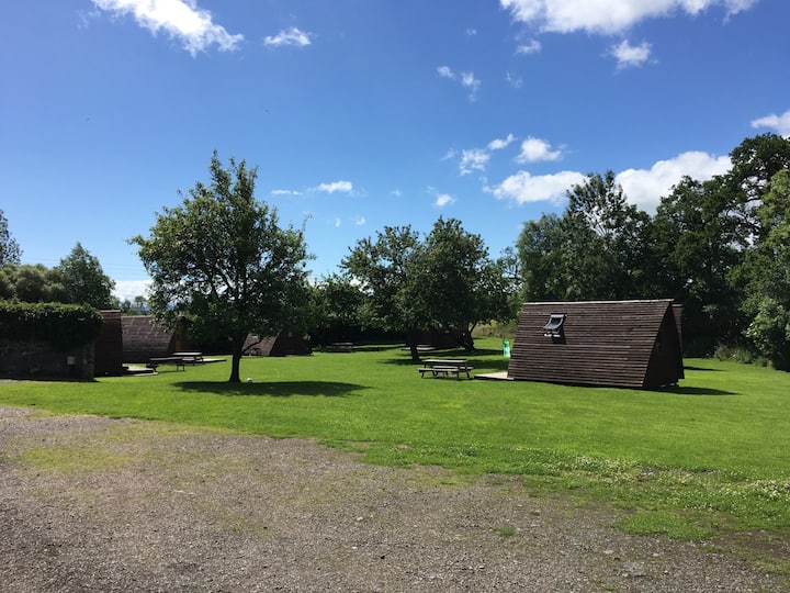Newmill Farm Wigwams - Dunkeld