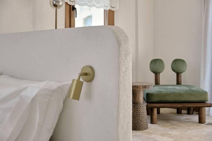 Alaçatı Köy İçI : 6 Oda / Garden Suite - Alaçatı