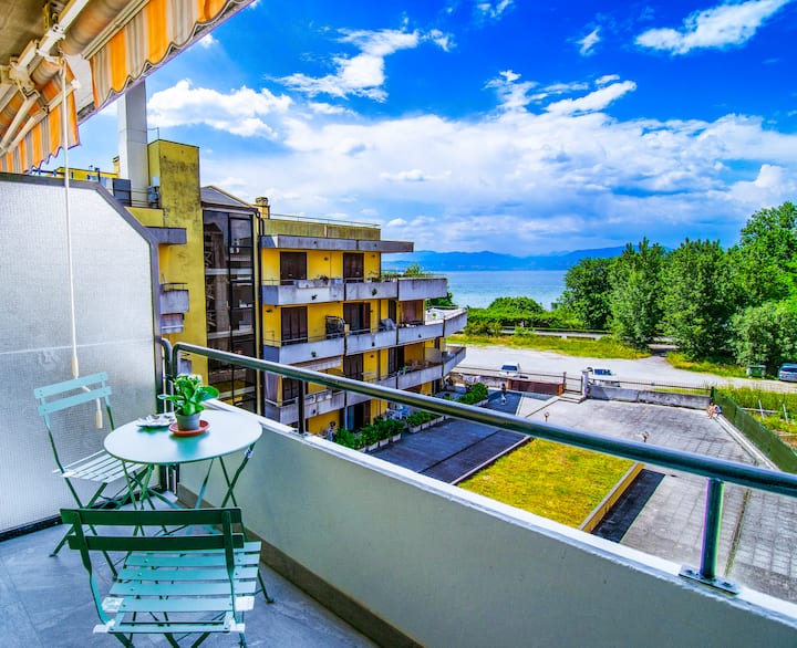 150 Metri Dal Lago | Dimora Aurelia Con Piscina - Desenzano del Garda
