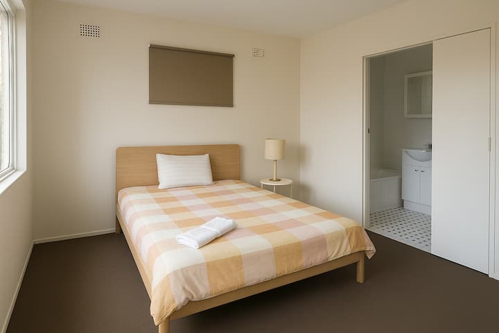 Affordable & Spacious Burwood 1 Bedroom Apartment - Strathfield