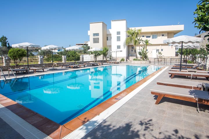 Olevia Comfort Triple Room - Faliraki