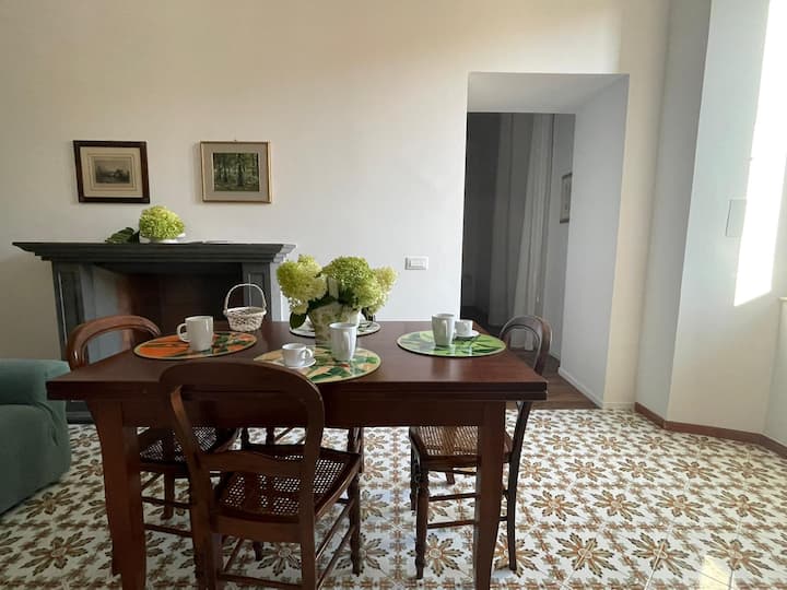 Palazzo Menichetti Suites - Bolsena