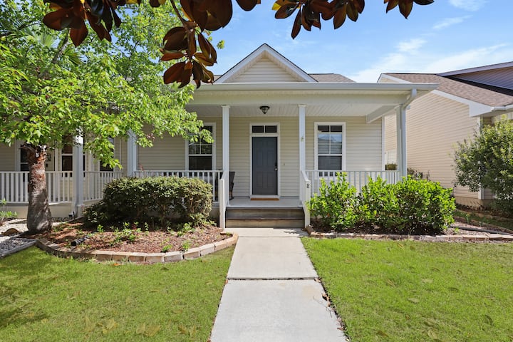 Old Town Bluffton: 2br-walkable - Bluffton, SC