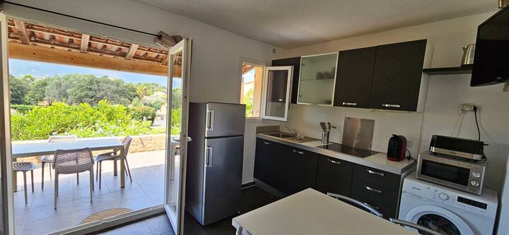 T2 Résidence Dolce & Vita B3 Avec Piscine - Propriano