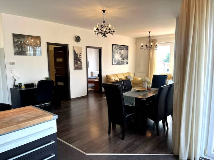 Golden Shore Retreat - Siófok
