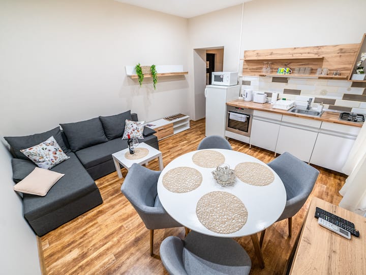 Eden Apartman By Mital - Szeged