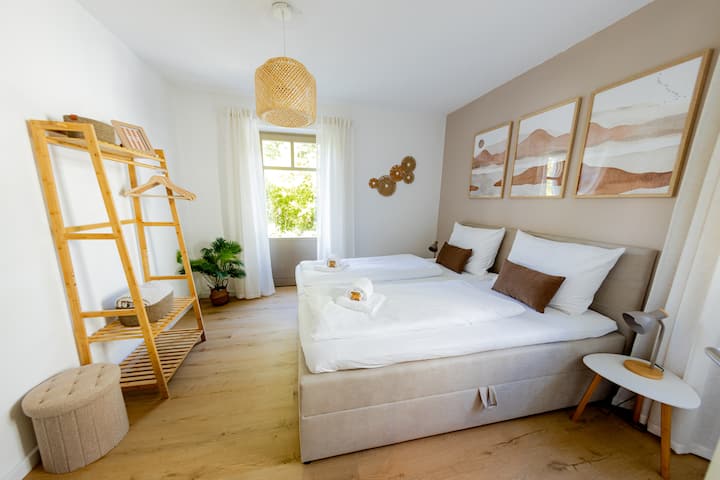 Come4stay Innstadtgarden Cathedral View - Passau