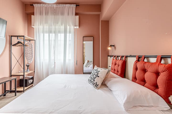 [Latina Mare] Marenia Apartments "Colombo" - Latina