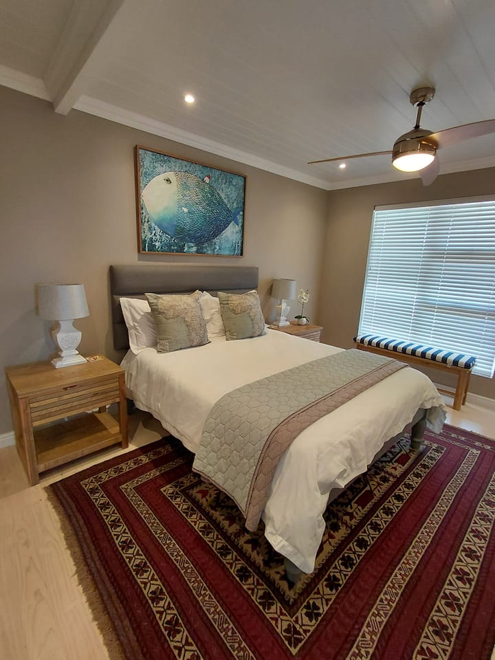 Self-catering Apartment - Tergniet