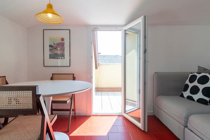 Enjoy Home - Padova Pop Terrace - Padua
