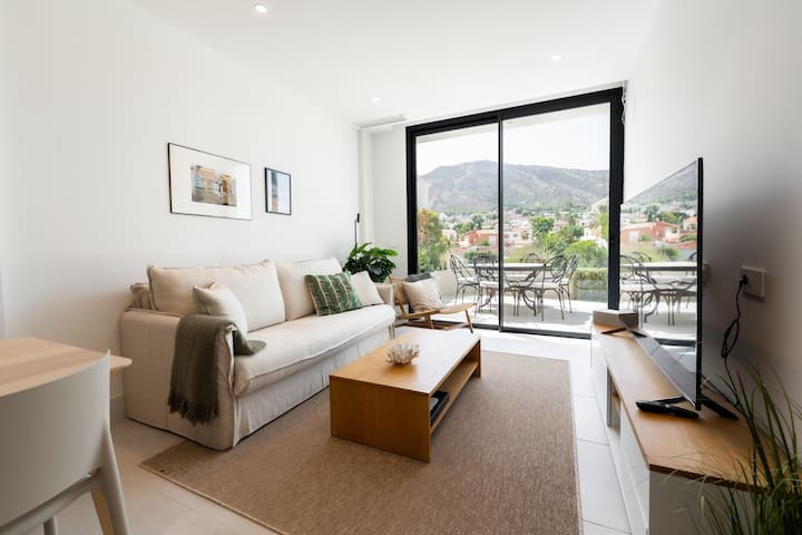 3 Hab. 2 Baños. Terraza. (222) - Callosa d'en Sarrià