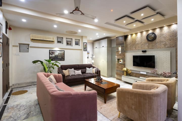 Bombay Belvedere Spacez Villa - Mumbai