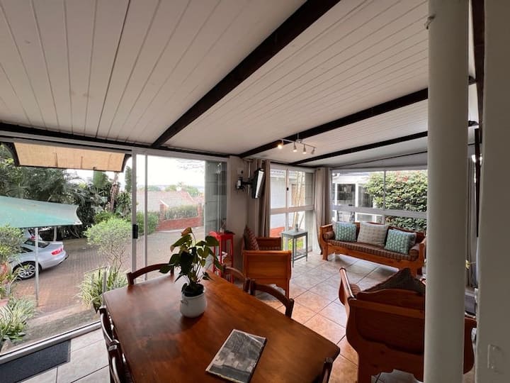 Muthaiga Stays - Cottage Venue - 德本