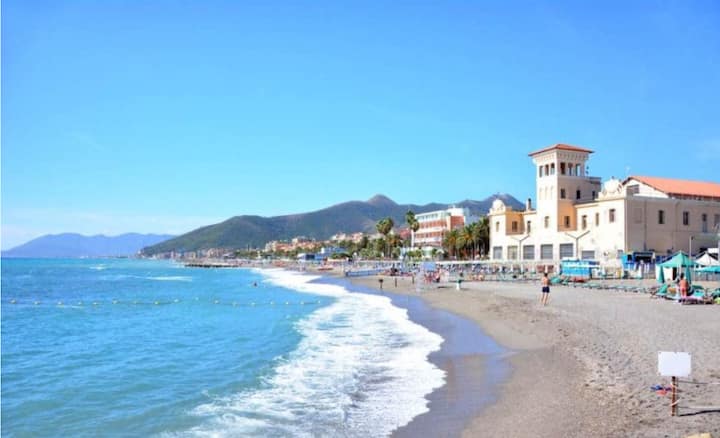 Centre Loano | A 5 Min De La Mer | 2' De La Gare - Loano